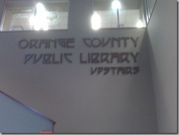 Destination Orange County: Ladera Ranch Library